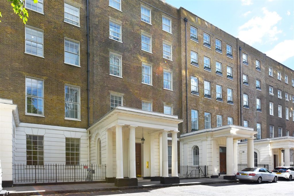 Connaught Place, Marble Arch W2, 1 bedroom Flat, 18807272 – Napier Watt