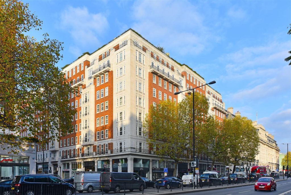 Berkeley Court, Marylebone Road, London NW1, 6 bedroom Flat, 16701459 ...