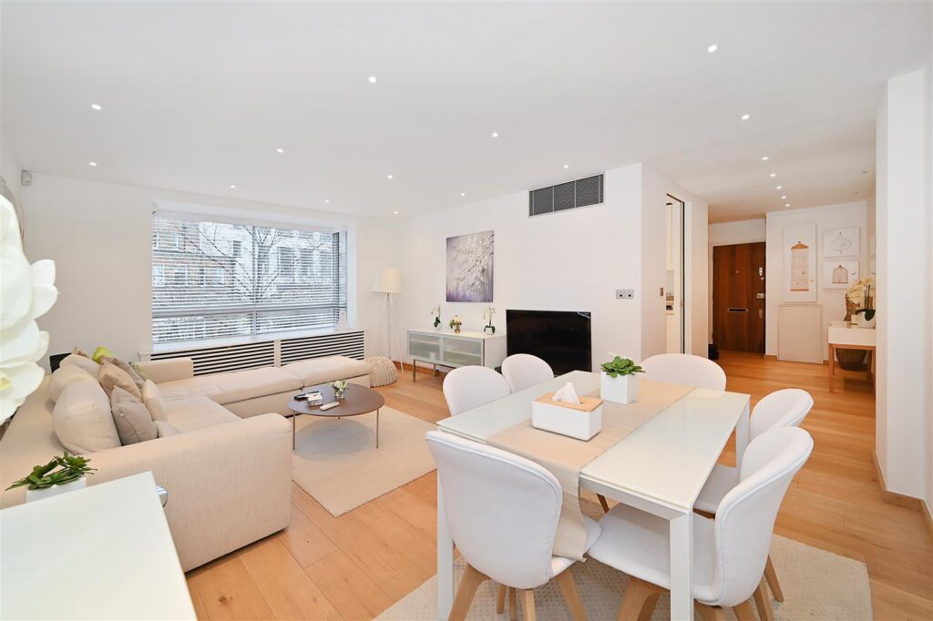 Greville House, Kinnerton Street, Belgravia SW1X, 3 bedroom Flat ...